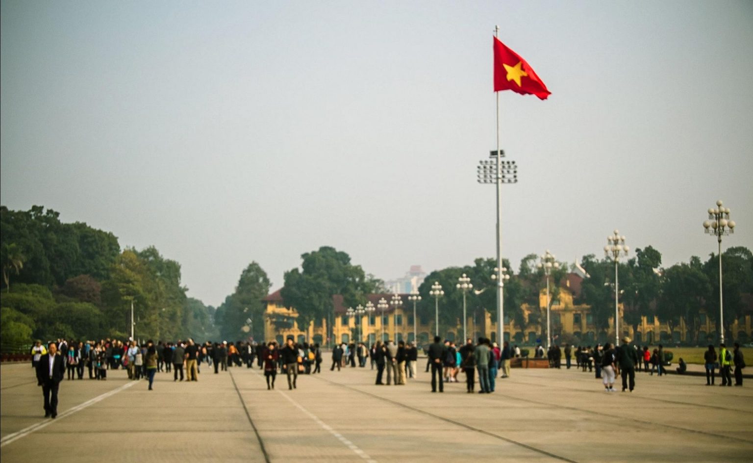 Hanoi - a Capital on the Red River | Places Happen