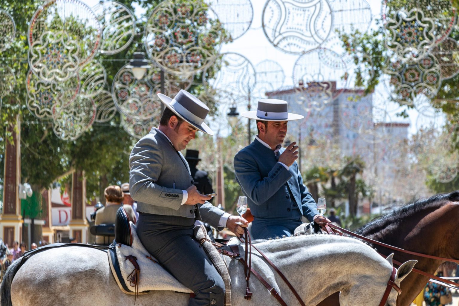 Spanish Dancing Horses, Sherry and Flamenco in Jerez | Places Happen