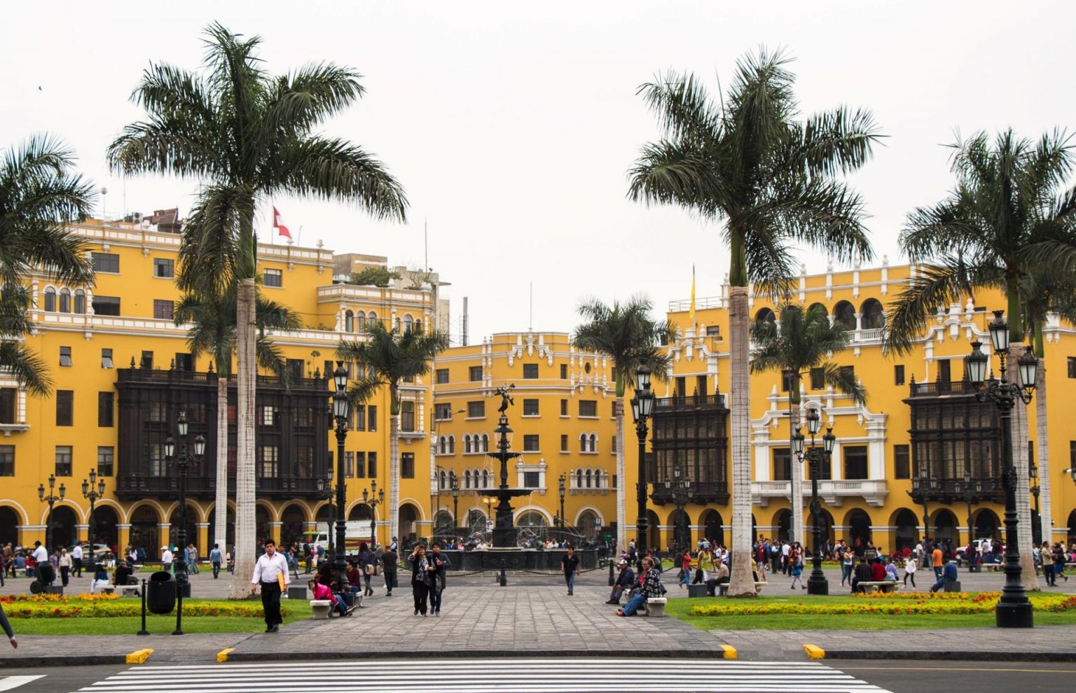 A Quick Guide to Visiting Lima, Peru | Places Happen