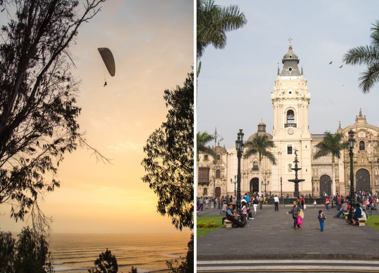 A Quick Guide to Visiting Lima, Peru | Places Happen