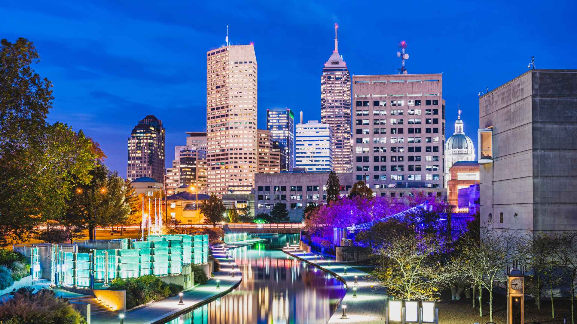 10 Things to Do and Places to Visit in Indianapolis | Places Happen