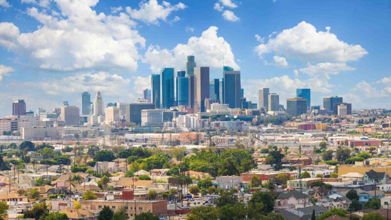 20 Interesting Facts about LA, Califonia | Places Happen